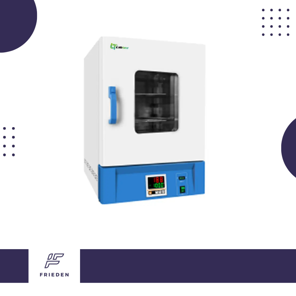 Jual Lactex 300 ℃ Pengering Vertikal Oven Laboratorium Paksa Pengering ...