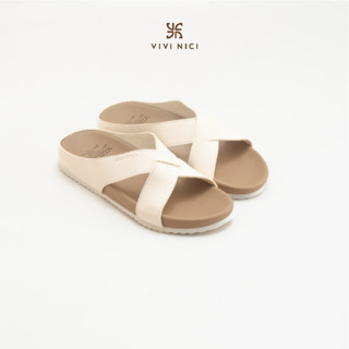 Jual VIVI NICI - Melly Sandal Teplek Wanita | Shopee Indonesia