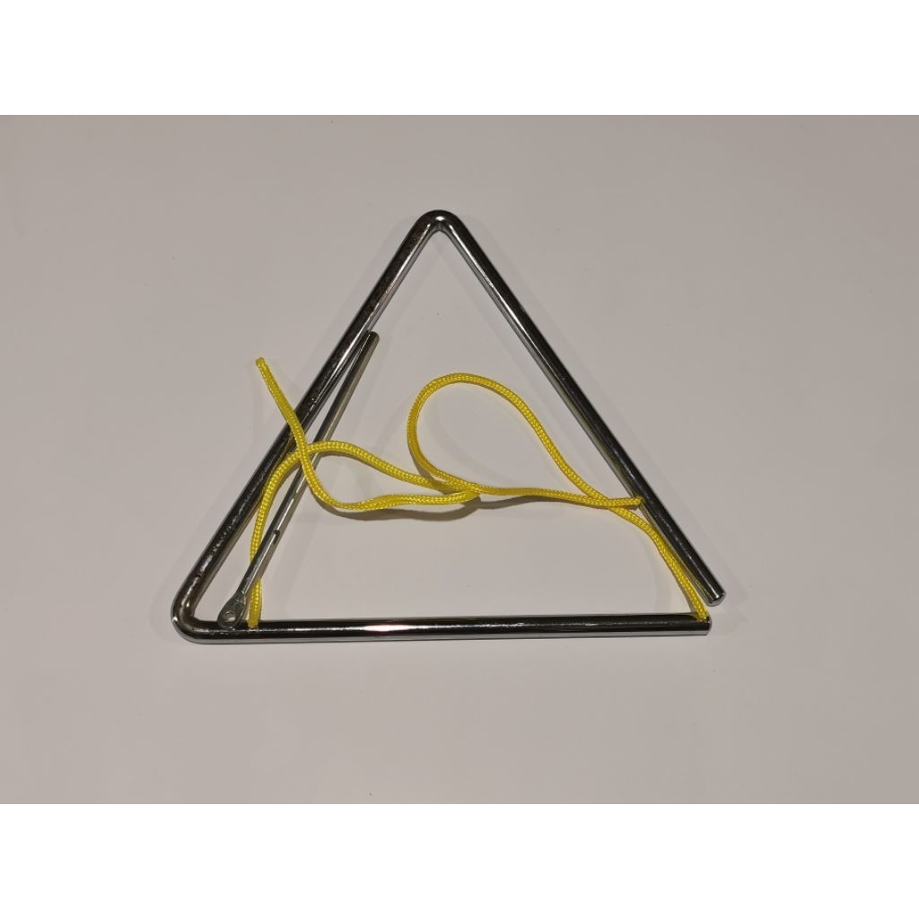 Jual TRIANGLE Alat musik ketuk | Shopee Indonesia
