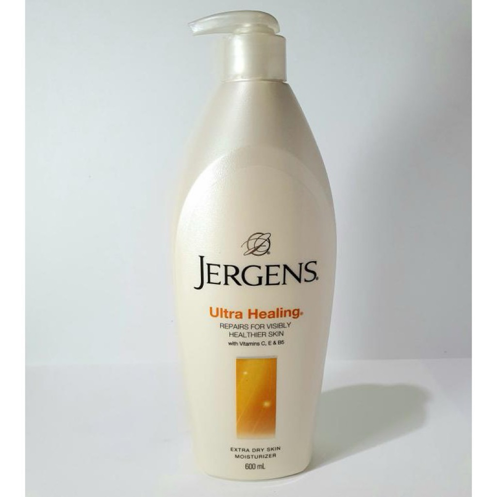 Jual Jergens Ultra Healing - Extra Dry Skin Moisturizer 600ml UAE (Exp ...
