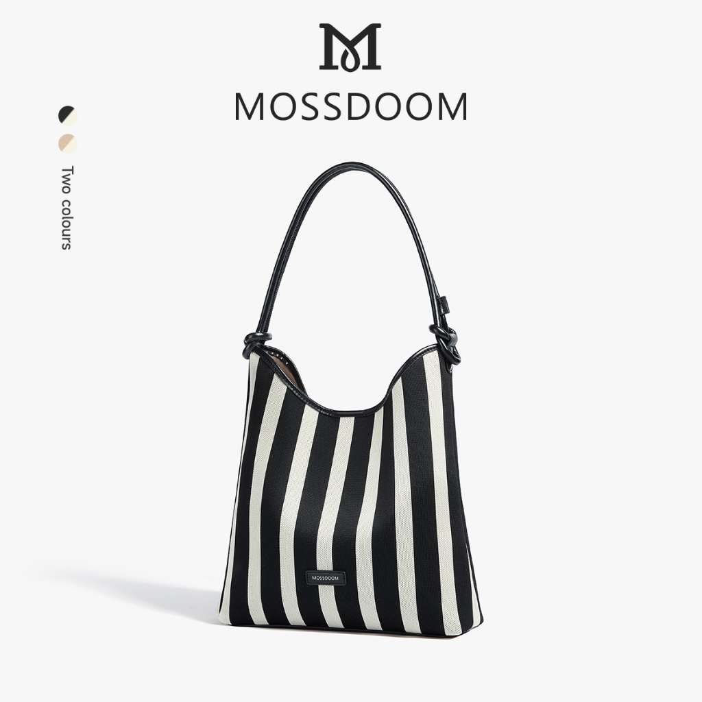 Jual MOSSDOOM Tas Wanita Stria Bag Hiasan Yang Funky Tas Selempang Gaya ...