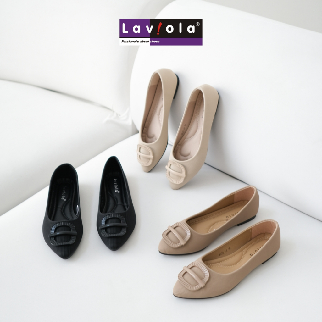 Jual Laviola 3925 LSH - Sepatu Flat Wanita | Shopee Indonesia