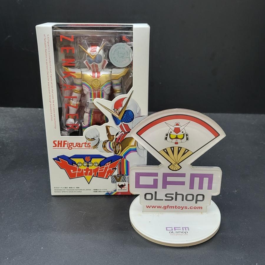 Jual SHF Zenkaiser Kikai Sentai Zenkaiger | Shopee Indonesia