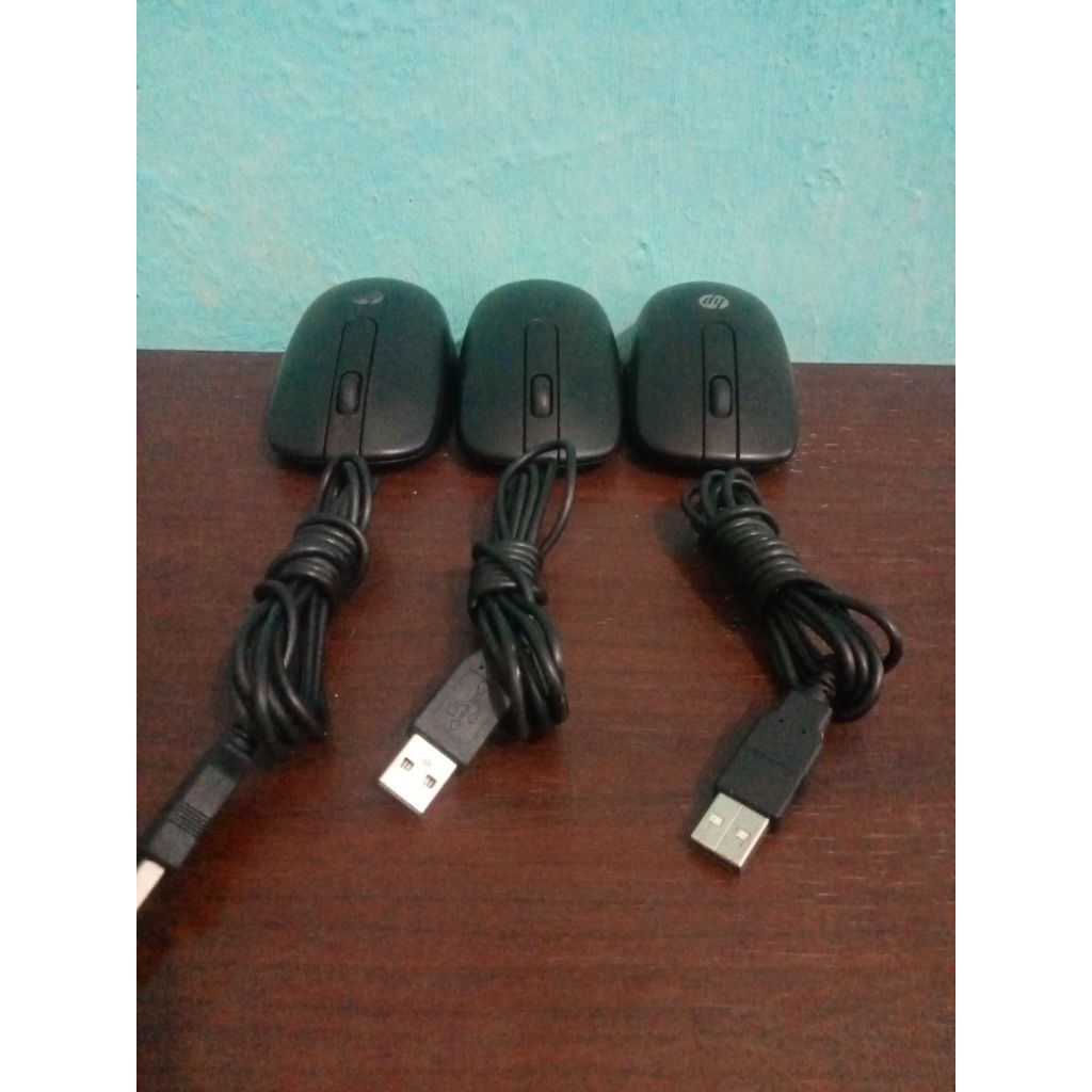 Jual Mouse Hp original USB Design elegan nyaman di genggam dengan ...