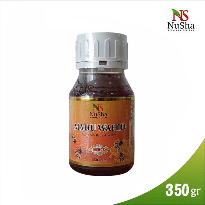 Jual NUSHA - Madu Wahid Nusha - Madu Asli Jenis Madu Hutan Palembang ...