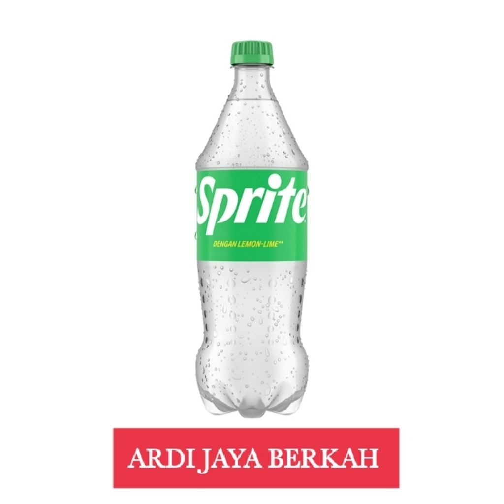Jual Sprite Original Minuman Soda rasa Lemon Jeruk Nipis 1.5liter ...