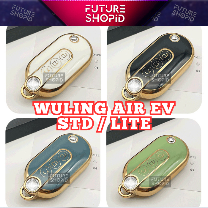 Jual Cover Kunci Air EV Lite / Standard Range 2025/2024 New Wuling ...