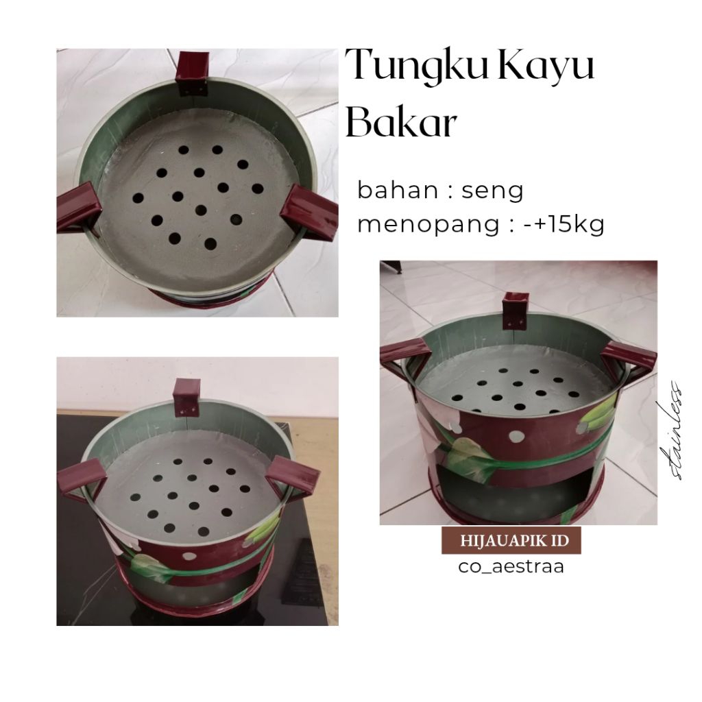 Jual ANGLO ARANG Bahan Seng D28 | Shopee Indonesia