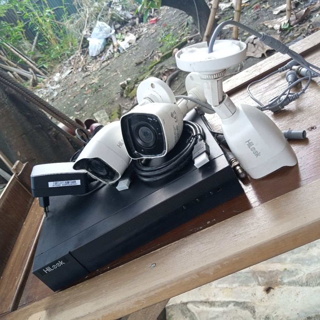 Jual CCTV HILOOK THC B 120 PC TURBO HD (BEKAS/SECOND) | Shopee Indonesia