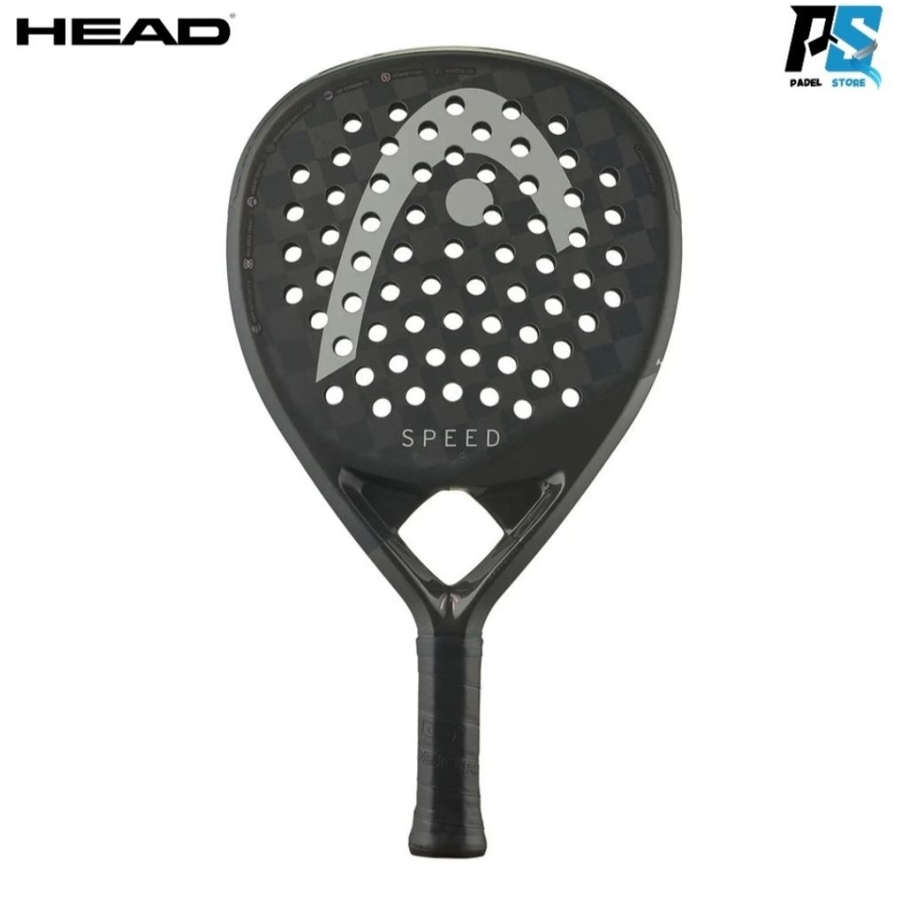 Jual HEAD SPEED PRO X 2025 PADEL RACKET | RAKET PADEL | RAKET HEAD ...