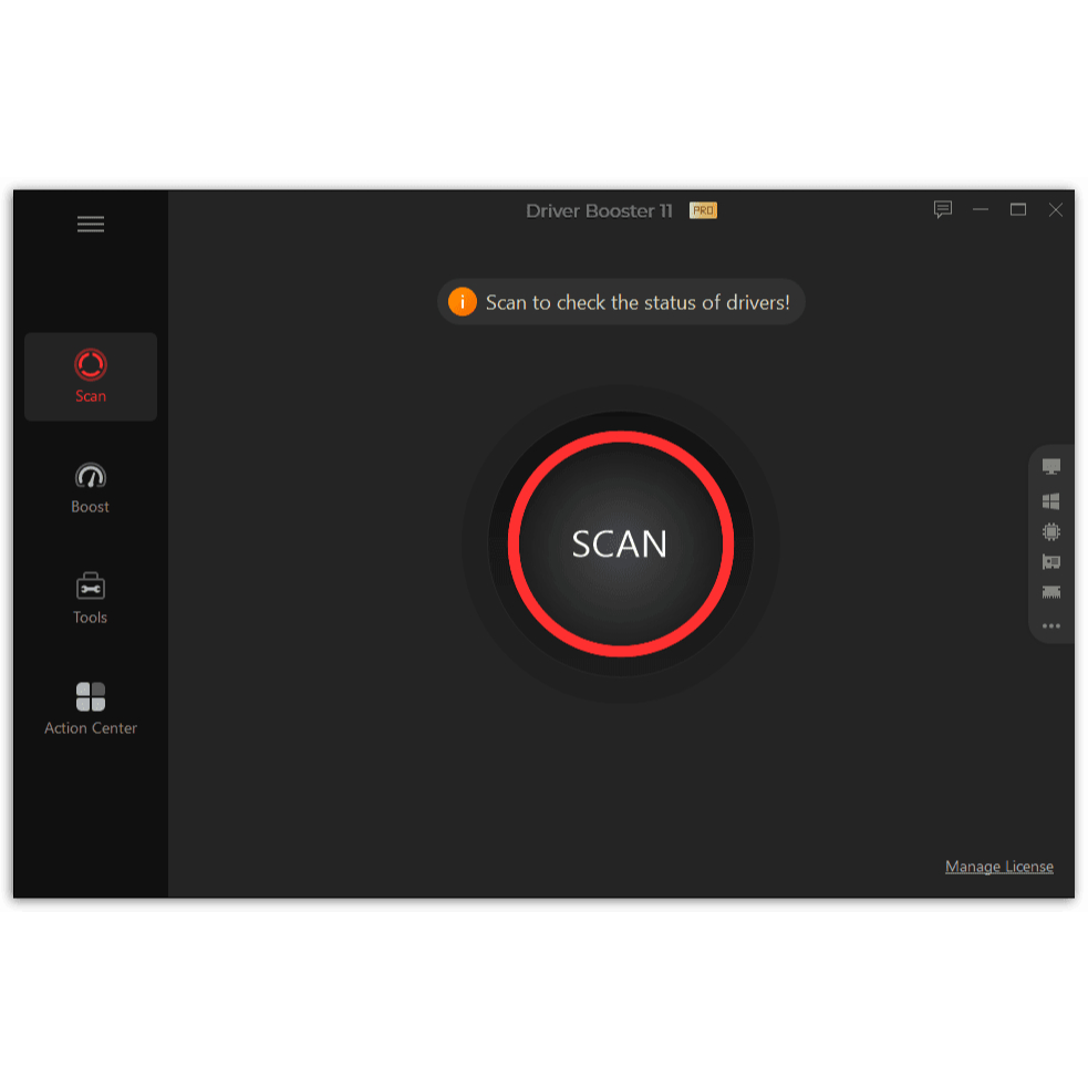Jual Driver Booster V12 License Key / Driver Booster - Robert Media 378 ...
