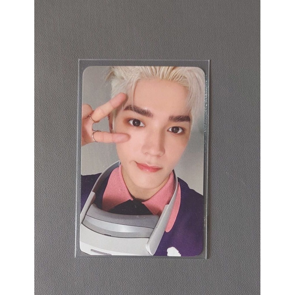 Jual official pc photocard taeyong tap ty track | Shopee Indonesia