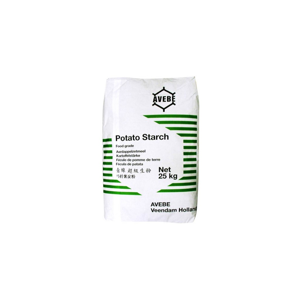 Jual Avebe Potato Starch 500gr ( repack ) | Shopee Indonesia