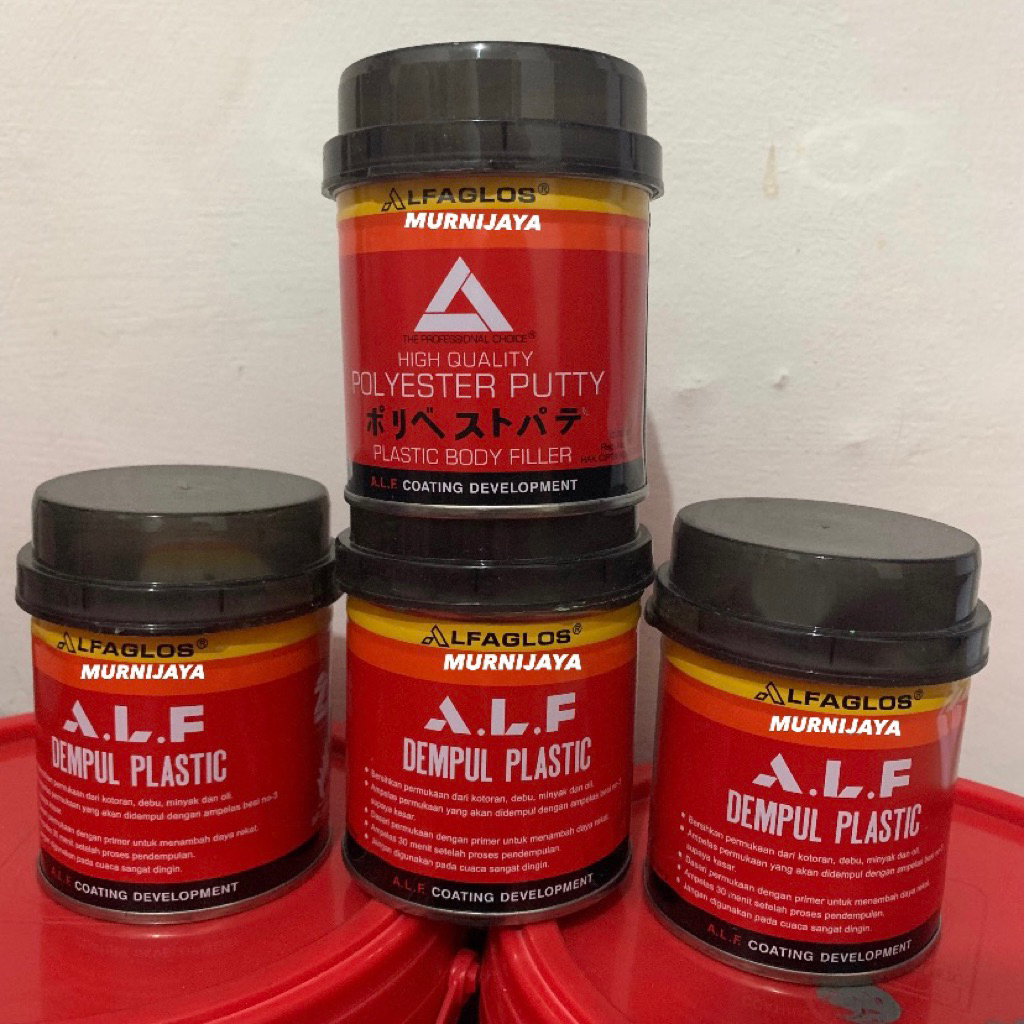 Jual DEMPUL ALFAGLOS 1/4 SET DEMPUL KAYU BESI PLASTIK | Shopee Indonesia