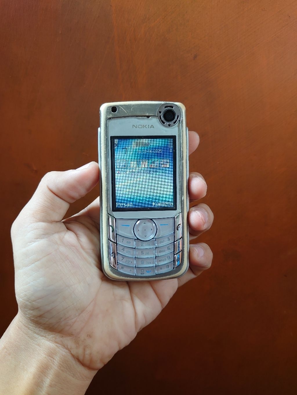 Jual Nokia type 6680 | Shopee Indonesia