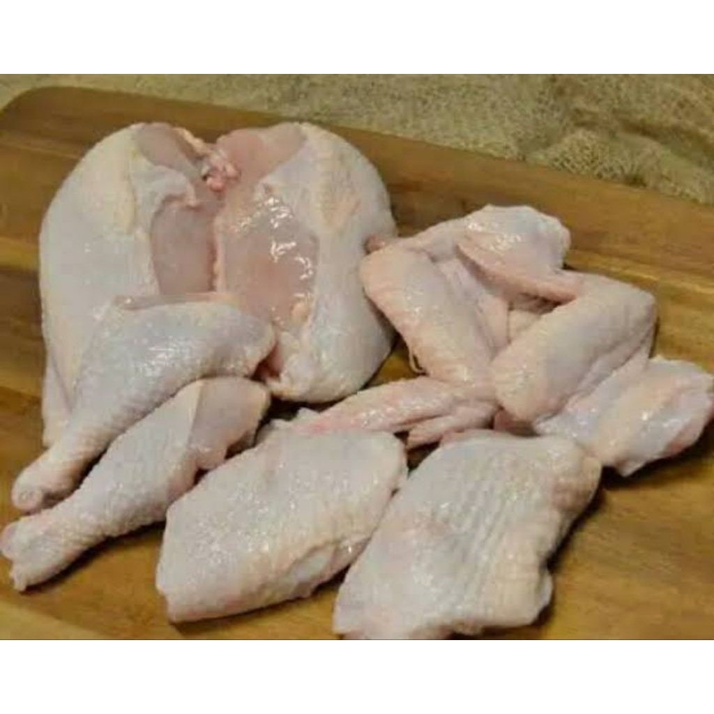 Jual [500gr] Daging Ayam potong (sayap, dada, paha) | Shopee Indonesia