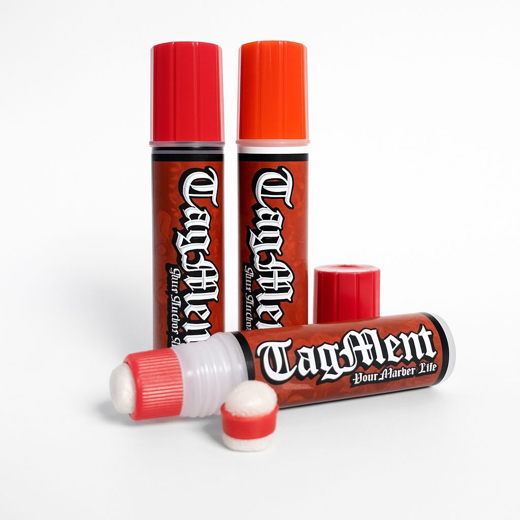 Jual Empty Mop Marker Graffiti Tagment GL-50 Bullet Nib 15mm Botol ...