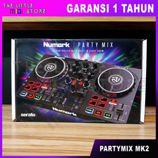 Jual Numark Party Mix MK2 | Partymix Live Alat DJ murah | Shopee Indonesia