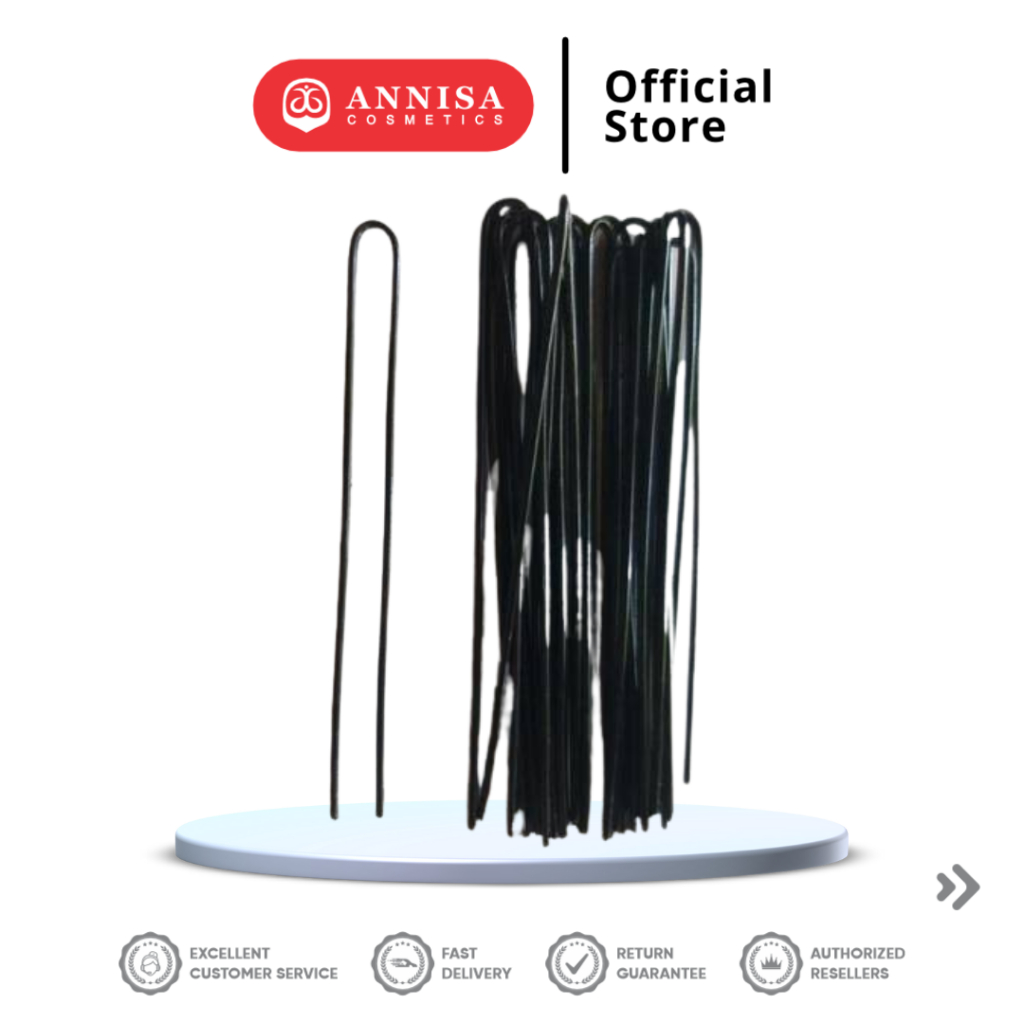 Jual Jepit Harnal Baja | Shopee Indonesia