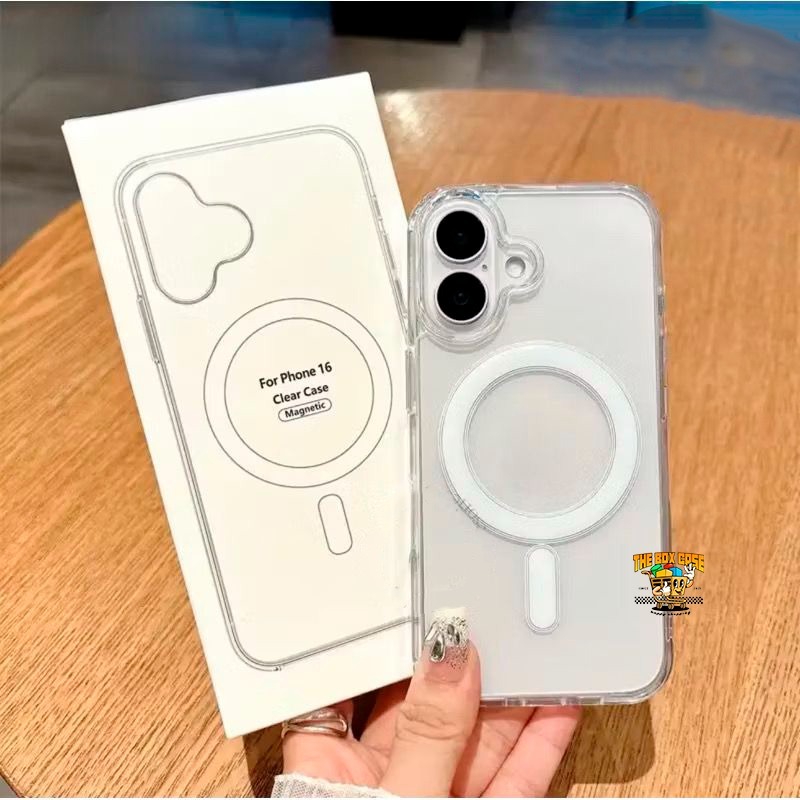 Jual [ + PACK BOX ] Case Magsafe IPHONE 7 7+ 8 8+ SE 2 2020 X XS MAX XR ...