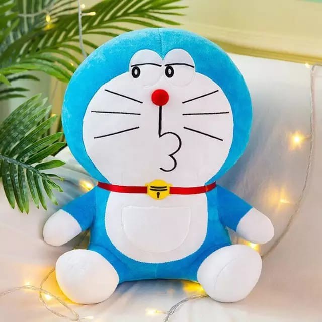 Jual Boneka Doraemon Senyum & Mulut Manyun & Mulut Ketawa & Mulut Melet ...