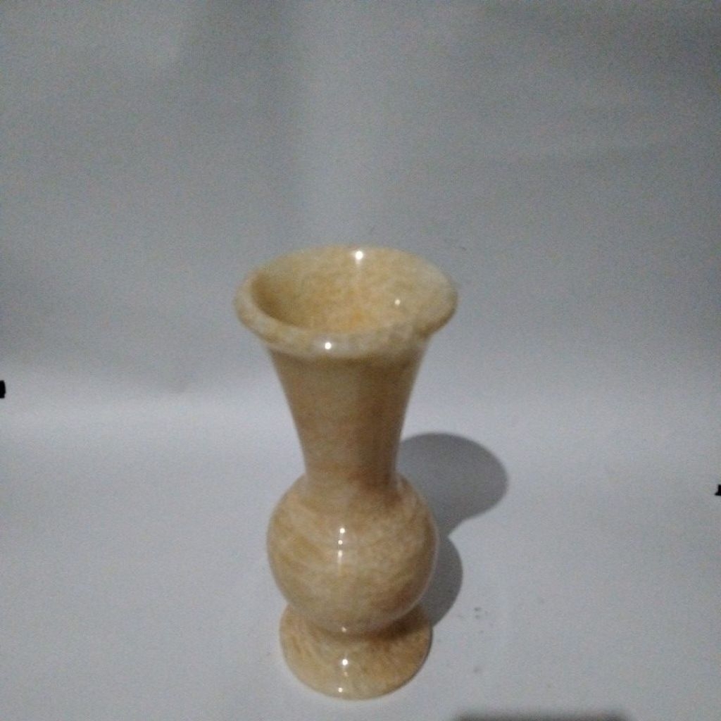 Jual vas bunga batu onyx super | Shopee Indonesia