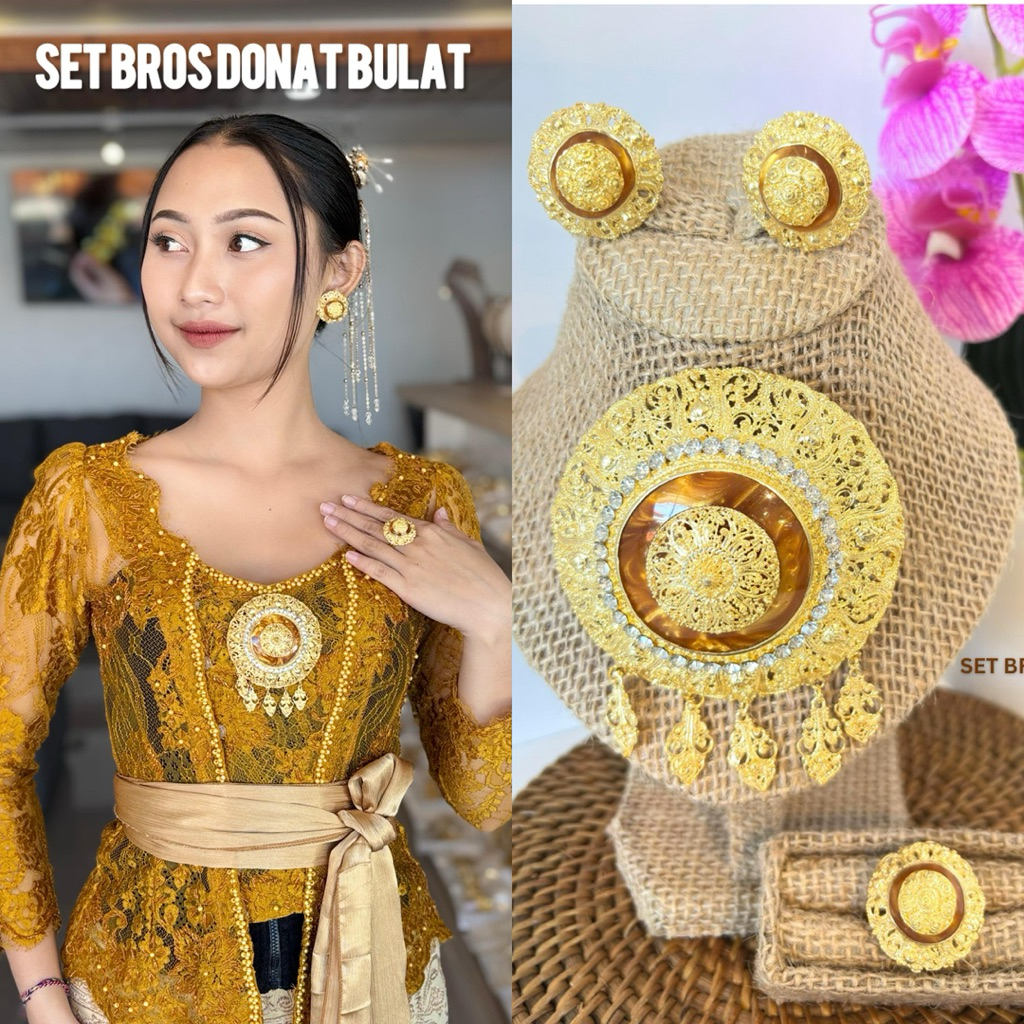 Jual STARLIGHT BALI - Set Bros Donat/Bros Alpaka / aksesoris bali ...