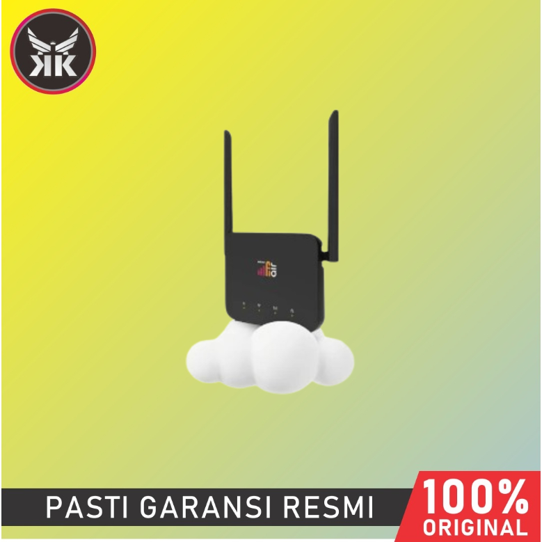 Jual HKM HIFI AIR HKM0127+ 4G LTE MODEM WIFI ROUTER WIRELESS | Shopee ...