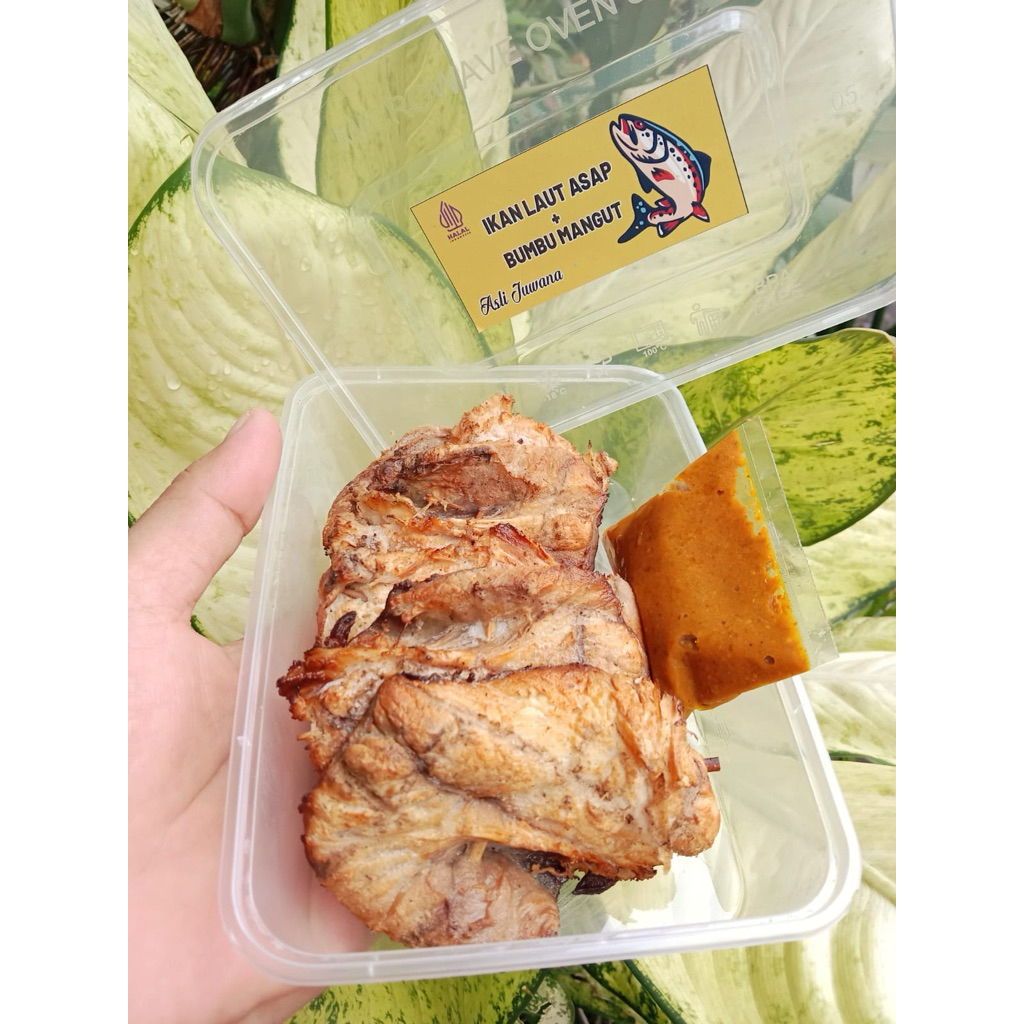 Jual Ikan Laut Manyun Asap + Bumbu Manggut READY Stock | Shopee Indonesia