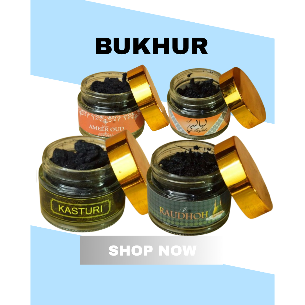 Jual Bukhur / Bakhoor Arab Original / bukhur raudhoh– Pewangi Ruangan ...
