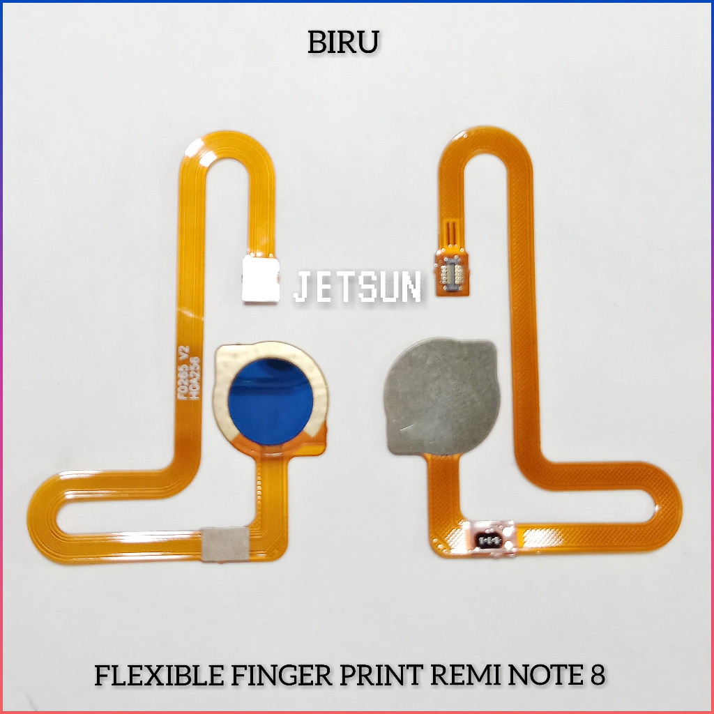 Jual FLEXIBLE FINGER PRINT REDMI NOTE 8 (NEW) | Shopee Indonesia
