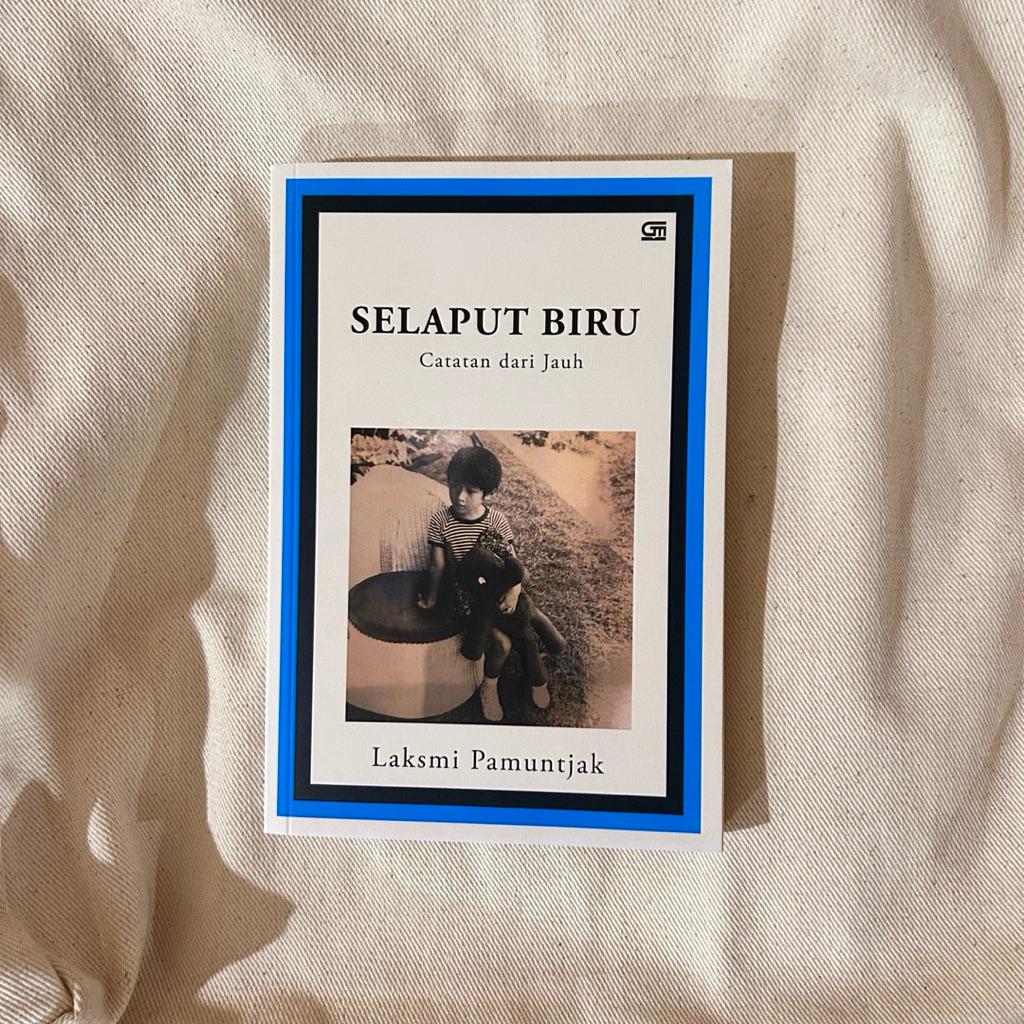 Jual selaput biru laksmi pamuntjak (preloved) | Shopee Indonesia