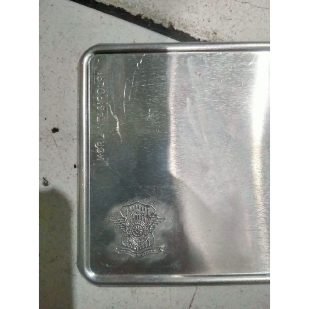 Jual bahan plat nomor motor | Shopee Indonesia