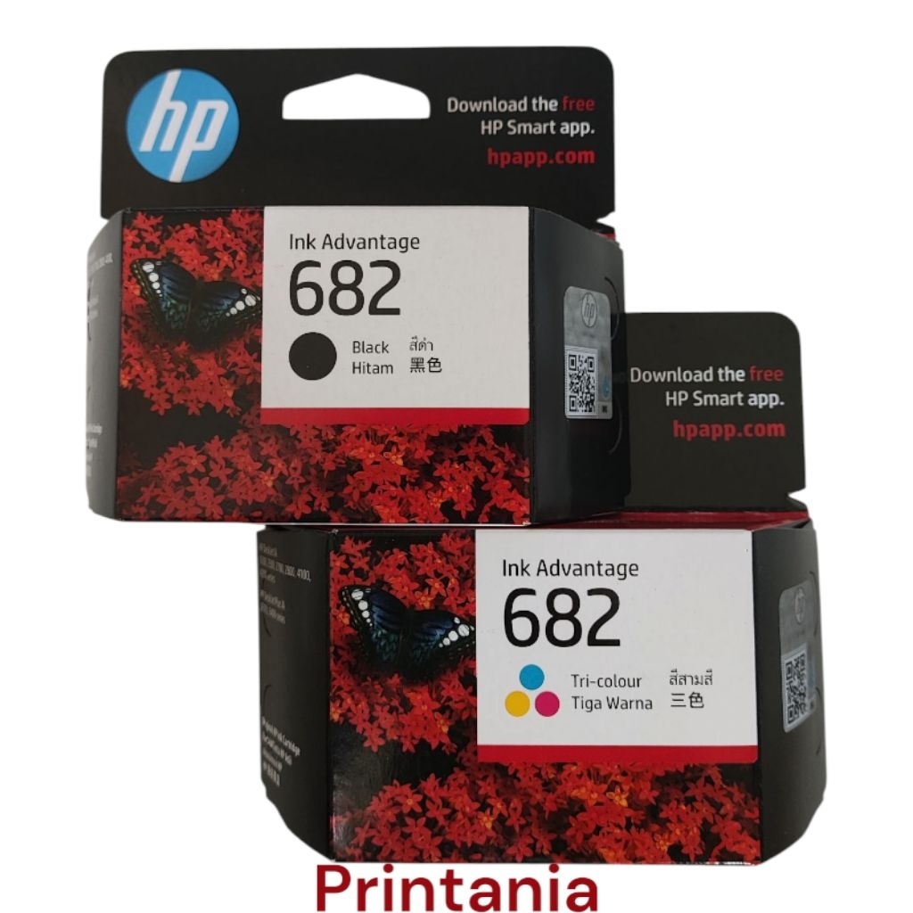 Jual tinta hp 682 Harga Terbaik & Termurah April 2026 | Shopee Indonesia