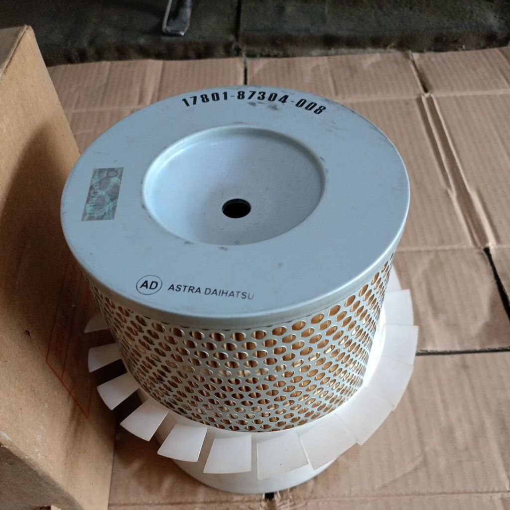 Jual Filter udara Taft Gt 17801-87304-008 ori Astra daihatsu | Shopee ...