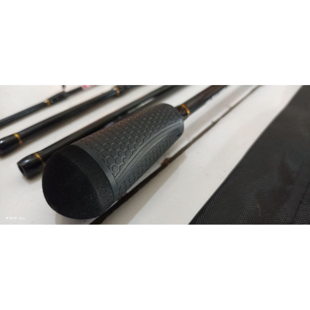 Jual Joran Yin Travel Rod 7-15 lbs 180 cm 4 section | Shopee Indonesia