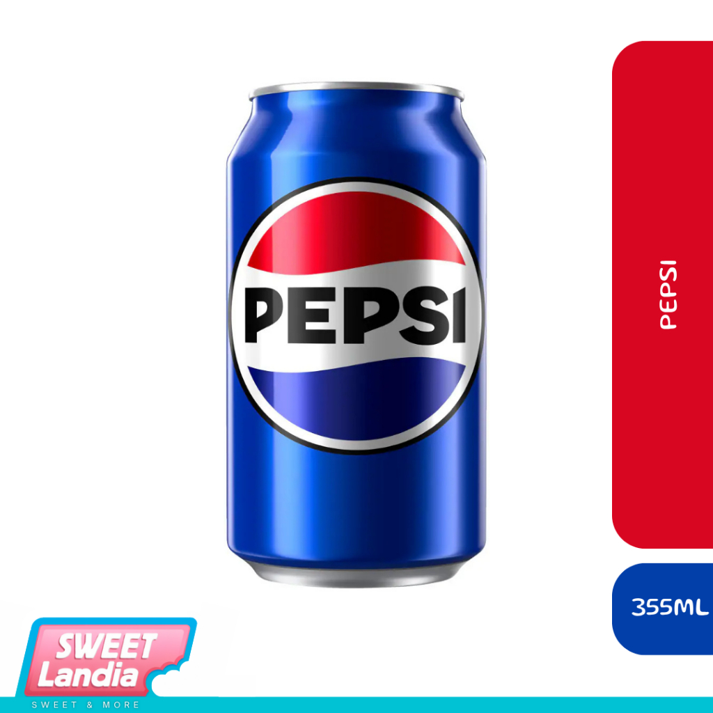 Jual Pepsi Original Soda Drinks 355ml | Shopee Indonesia