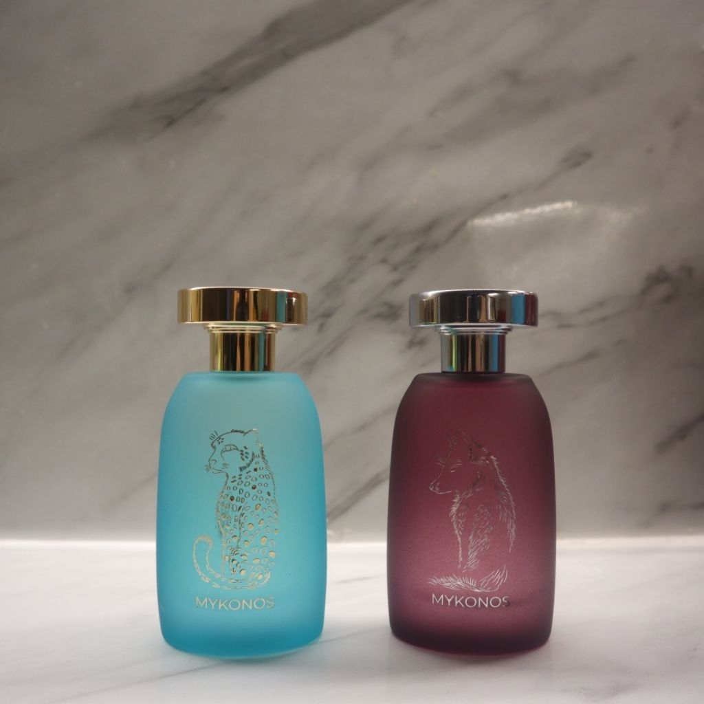 Jual (Decant) Mykonos Dreamscape/Silent Whisper Extrait de Parfum ...