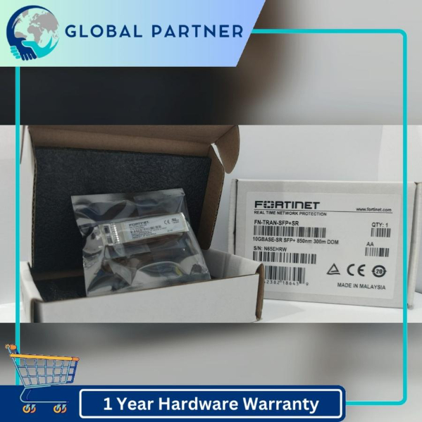 Jual FORTINET TRANSCEIVER FN-TRAN-SFP+SR NEW | Shopee Indonesia