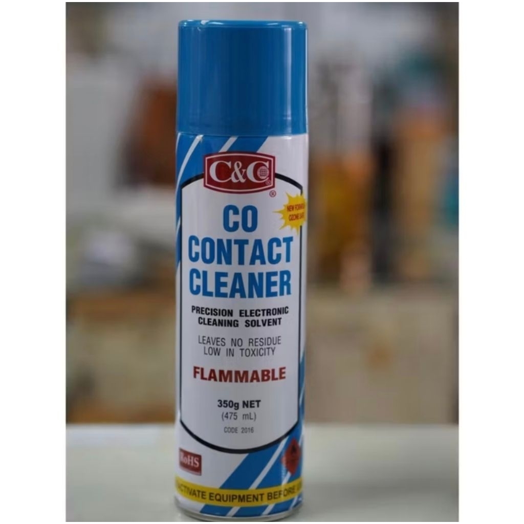 Jual Contact Cleaner Terlengkap & Harga Terbaru April 2026 | Shopee ...