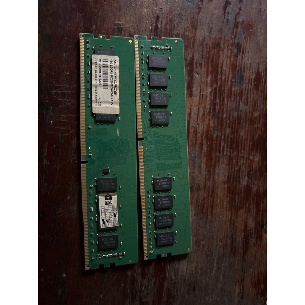Jual MIDASFORCE RAM | Shopee Indonesia
