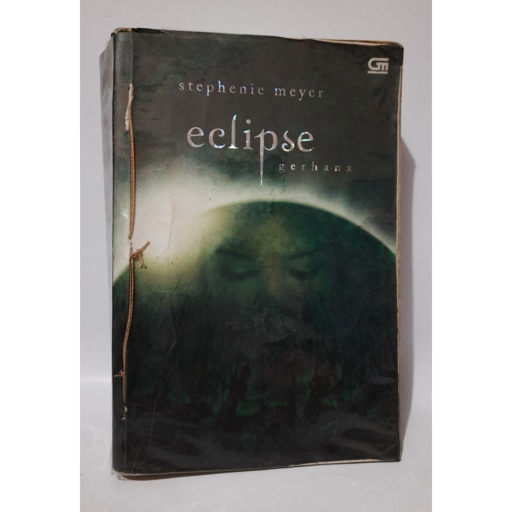 Jual Novel Original Eclipse - Stephenie Meyer | Shopee Indonesia