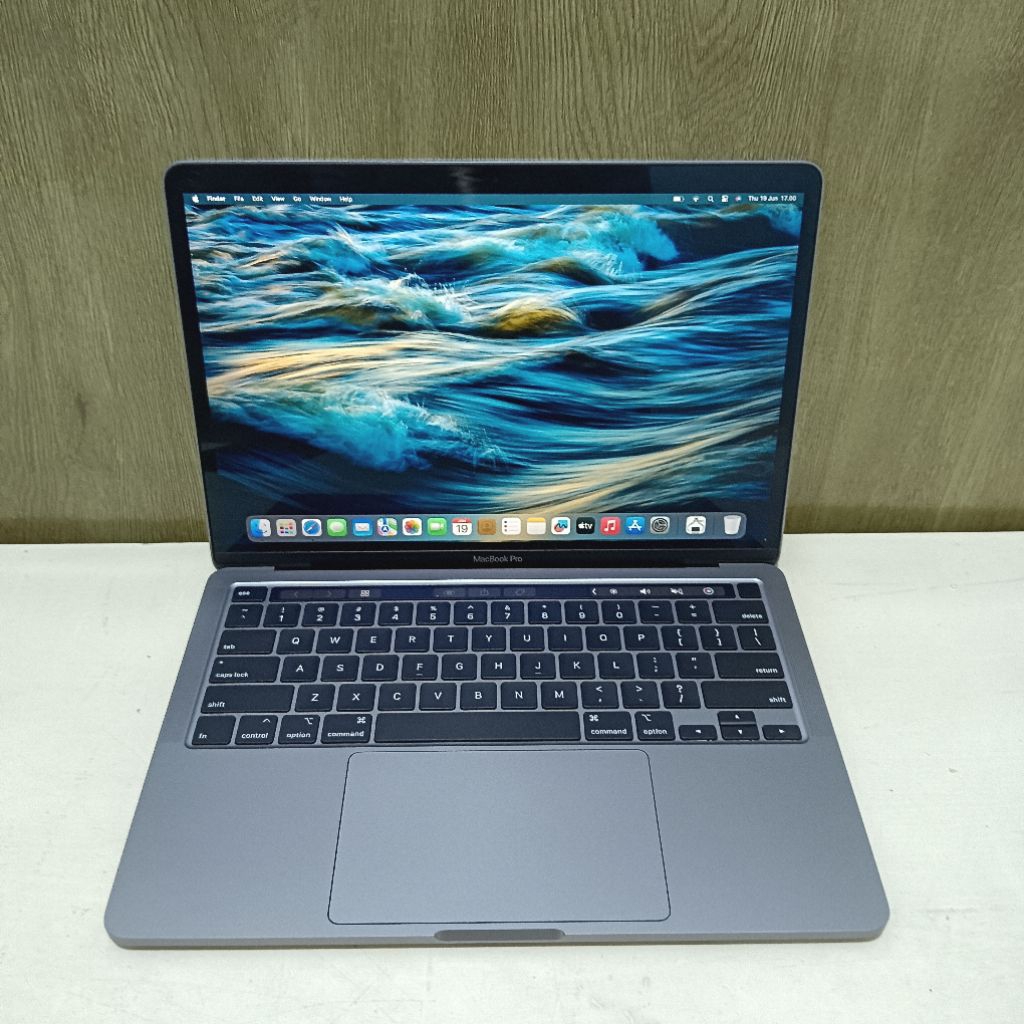 Jual MacBook Pro 2019 13 Inch Core i7 Ram 16Gb Ssd 256Gb MacBookPro 2019 Core i7 Best Price ...