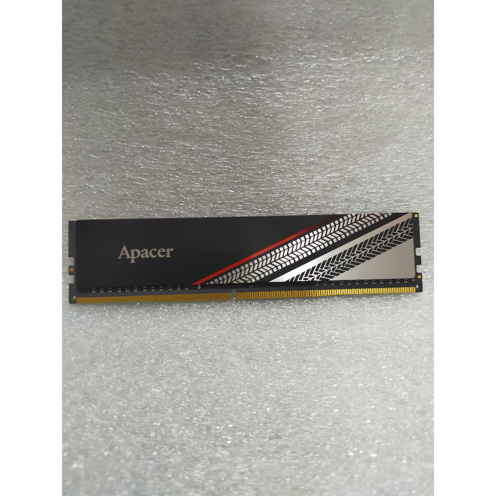 Jual MEMORY RAM PC APACER DDR4 PC3200/PC2666 TEX HEATSINK | Shopee ...