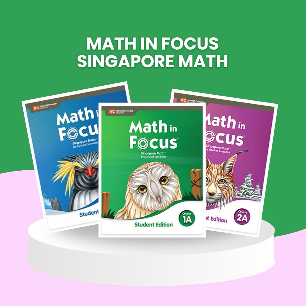 Jual math in focus singapore Math Assesment guide | Shopee Indonesia
