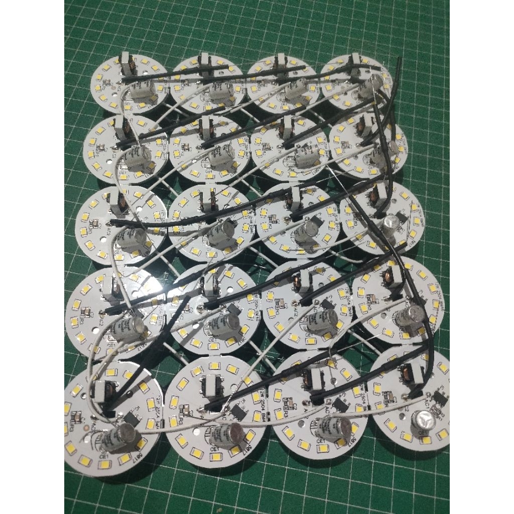 Jual LEDAC DOB 12 WAT BM | Shopee Indonesia