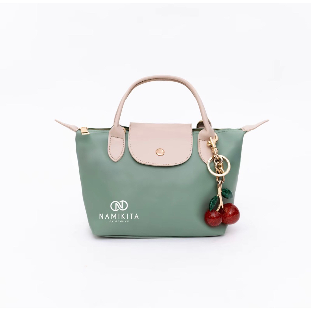 Jual (Kamiyastuff) Emira Medium Bag - Free Goodie Bag | Tas Selempang ...