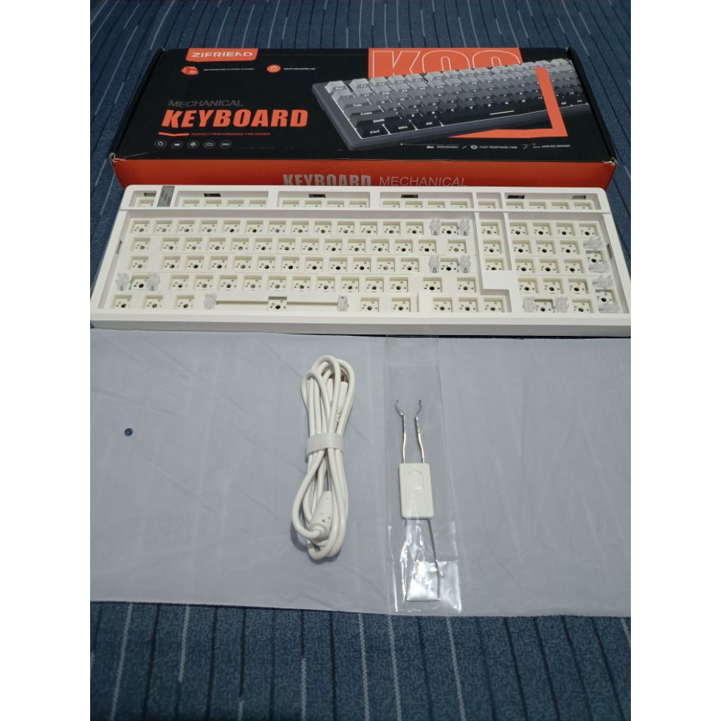 Jual Full Build Zifriend HK 101 switch hanya 70 | Shopee Indonesia