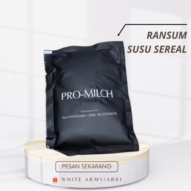 Jual PROMO PROMILCH/ENERGEN SUSU SEREAL/ RANSUM TNI/SUSU PROTEIN ...