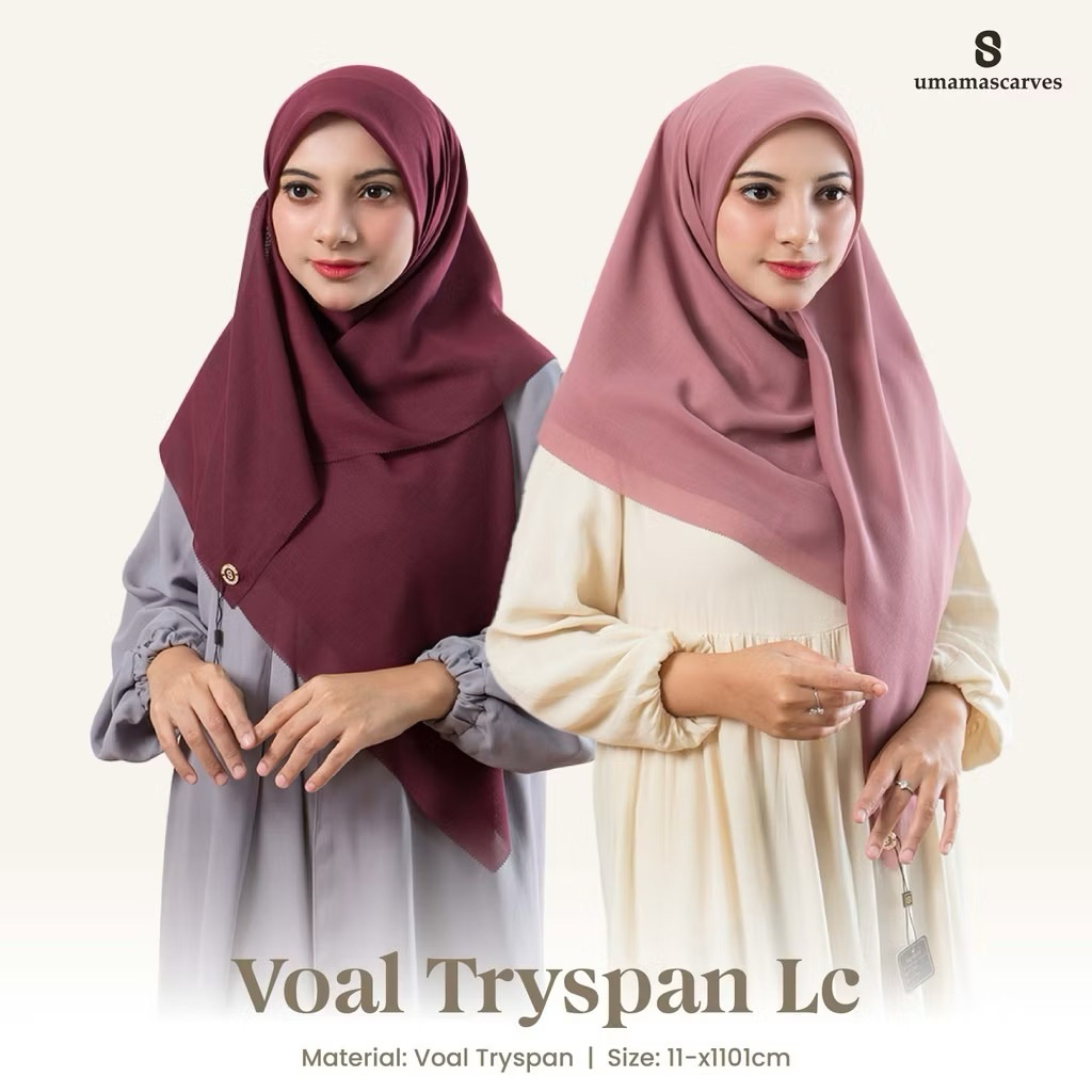 Jual UMAMA | VOAL TRYSPAN LC LASERCUT NEW LOGO DIAMOND UMAMA | Shopee ...